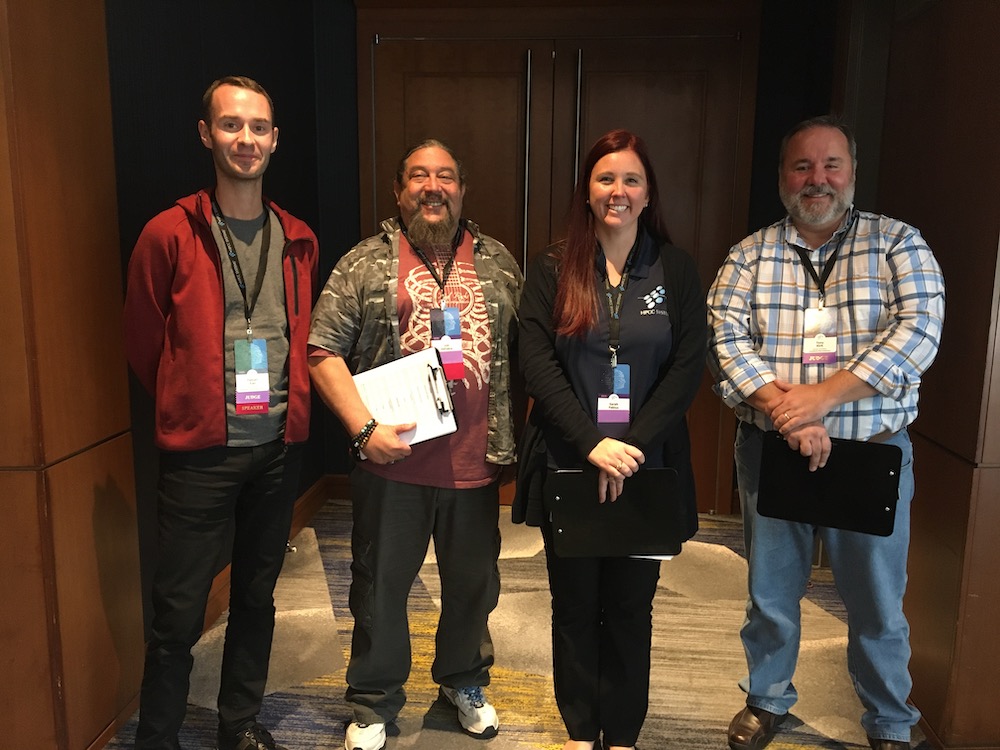 Fly on the Wall – Meet our 2019 Poster Presenters and Judges | HPCC Systems